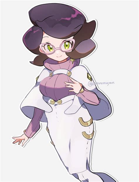 Wicke Pokemon And 1 More Drawn By Enekoolavcnkrpucl16a Danbooru