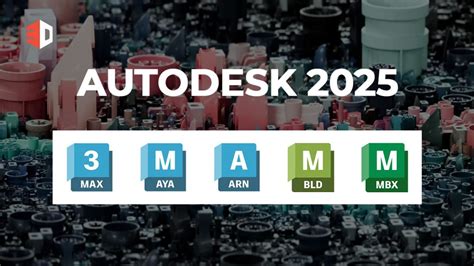 Autodesk 2025 3ds Max Maya Arnold Motionbuilder 및 Mudbox 3drenderfarms