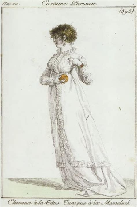 Womens Regency Hairstyles An Overview Hair And Makeup Artist Handbook