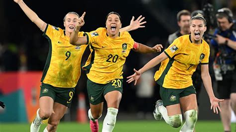 Matildas Photo That Will Have Fans Concerned Ahead Of World Cup Semi