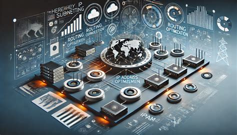 Ip Address Schema Redesign For Enhanced Network Efficiency And