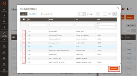 How To Copy The Template To The Other Products Printxpand V30 Printxpand