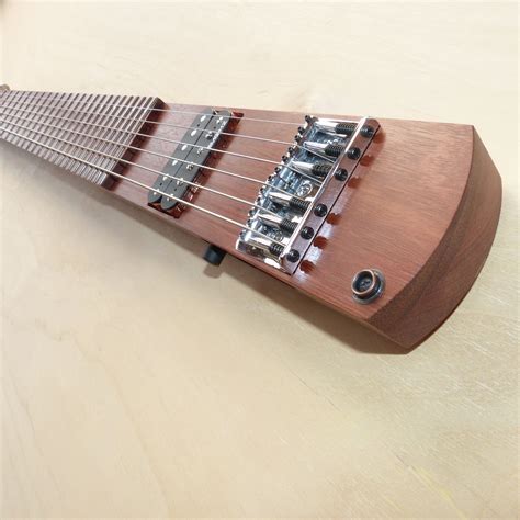 Six String Stick Perspective Six String Stick