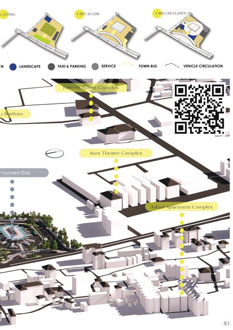 Architecture Portfolio By Faris By Mohamed Faris Issuu