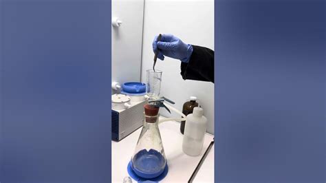 Microplastics Density Separation Youtube