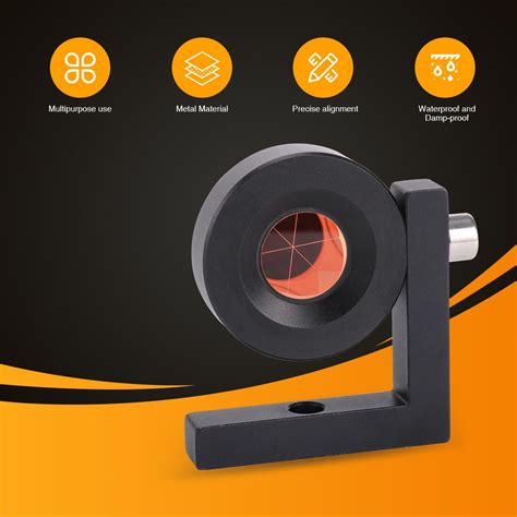 High Precision L Shaped Right Prism 90 Angle Prism 34