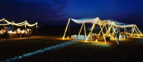 Sonara Camp The Ultimate Desert Dining In Dubai Mybayut