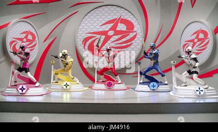Power Rangers Ninja Steel L R Chrystiane Lopes Kelton Henderson