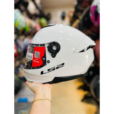 Ls2 Stream 2 Full Face Dual Visor Ff808 Shopee Philippines