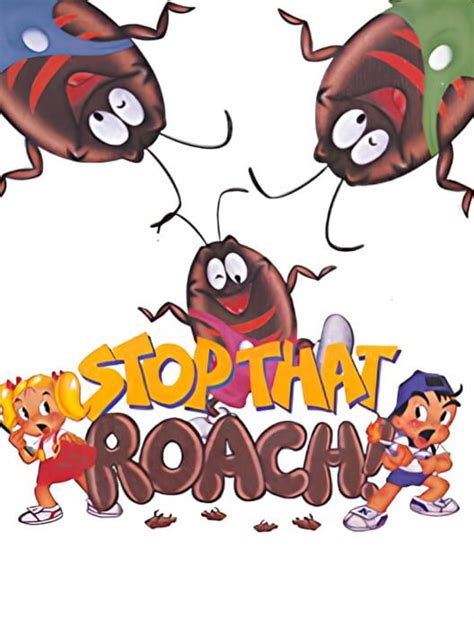 Stop That Roach 1994