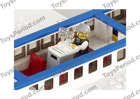 Lego 7893 1 Passenger Plane Instructions And Parts List