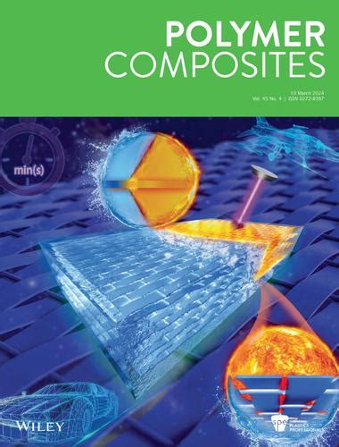 Cover Imagepolymer Composites X Mol