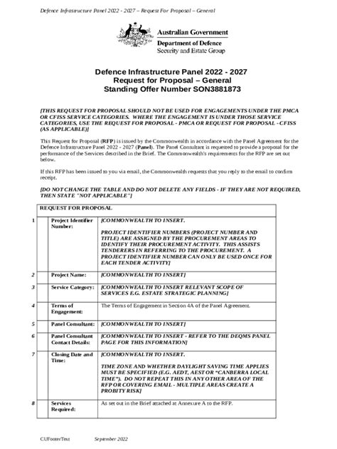 European Defence Fund Edf Call For Proposals Defence Gov Doc