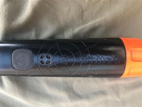 Whites Trx Pinpointer In 1010 Wien Für 7000 € Zum Verkauf Shpock De