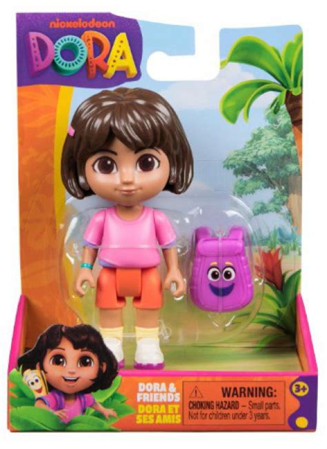 Dora The Explorer Dora Figure Spin Master Toywiz
