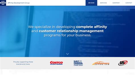 Affinity Development Group San Diego Ca