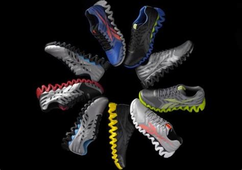 Reebok Zigtech Shark Tag