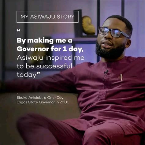 Mutiu Olagunju Bola Tinubus Achievement May Take Him To Aso Rock In 2023 Politics Nigeria