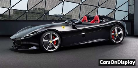 Ferrari Monza Sp2 Specs Price Features Colors Pictures And Reviews