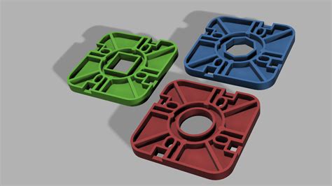 Arcade Stickfight Stick Gates By The Alchemist Download Free Stl