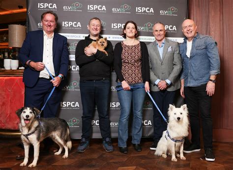 Elves Announces Ispca As Official Charity Partner Ispca