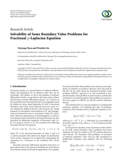 Pdf Solvability Of Some Boundary Value Problems For Fractional Laplacian Equation