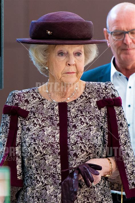 Prinses Beatrix Dsc Dutch Press Photo Agency