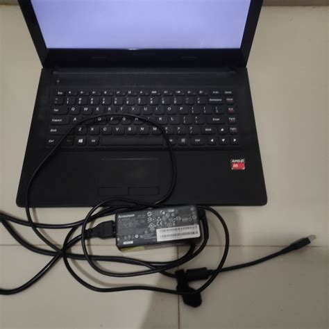 Jual Laptop Lenovo Amd A6 Shopee Indonesia