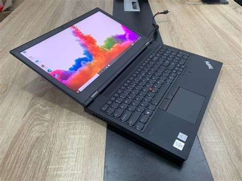 Lenovo Thinkpad P Gen I H T Giá Từ Tr