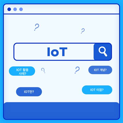 Iot 개념 이점 활용사례 Dandy로그