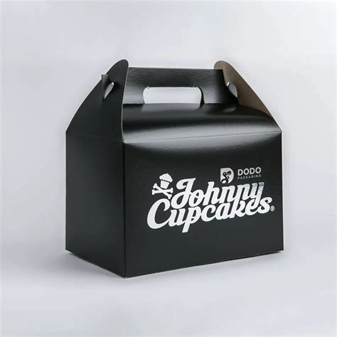 Black Gable Boxes Dodo Packaging Australia