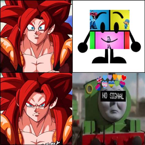 Ssj4 Gogeta Likes Dislikes Meme By Juandeleon250 On Deviantart