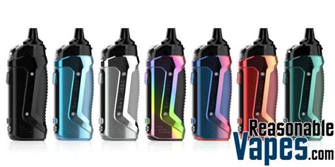 Geekvape B60 Aegis Boost 2 Pod Kit 45 83 Reasonablevapes