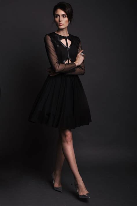 Collection Aleksandra Mirosław Model Karolina Henning Photographer