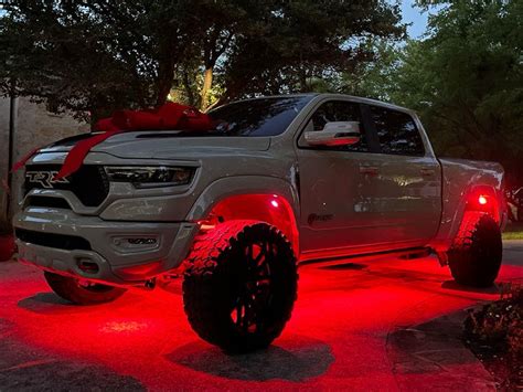Travis Hunters Surprise Birthday Present Truck Features Wild 1 Of 1