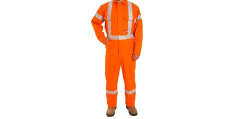 Couvre Tout Ignifuge Haute Visibilité Louis Hébert Uniforme