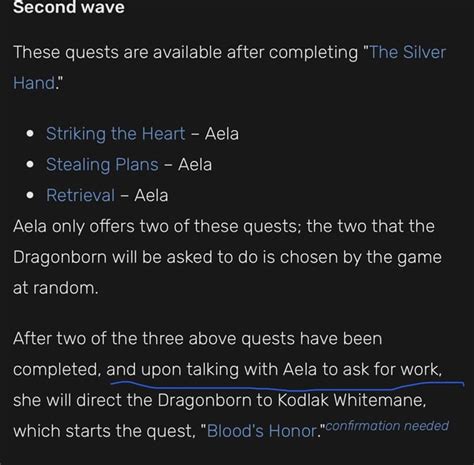 Help There Is No Prompt In The Dialog Options After Completing The Second Quest Rskyrim