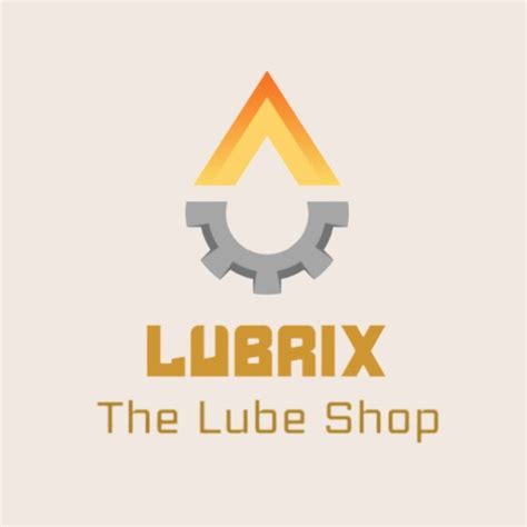 Lubrix The Lube Shop Online Shop Shopee Malaysia