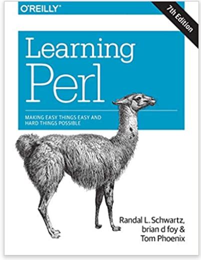 Perl Courses Training And Other Resources