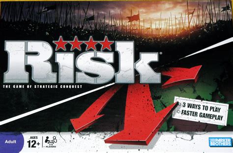 Risk Revised Edition Cazagangas