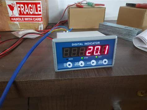 Digital Load Cell Indicator At Piece Digital Load Indicator In Pune ID