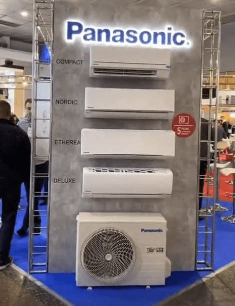 Купить кондиционеры Panasonic (Панасоник) - Ужгород, Мукачево, Чоп ...