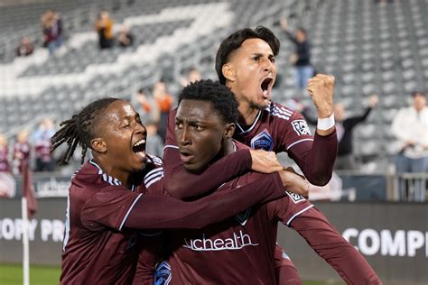 Darren Yapi Goal Sends Rapids 2 Past 10 Man San Jose In Mls Next Pro Playoff Debut Burgundy Wave