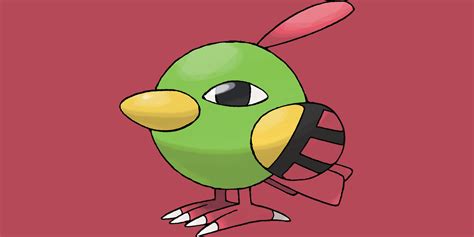 Pokemon Natu Evolution