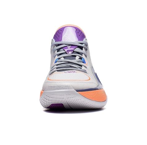 Dangelo Russell X Li Ning Wade Shadow 5 Whitepurple Anto Sports