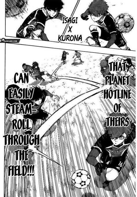 Midfield Support Why Hiori And Kurona Arent Plot Armor R Bluelock