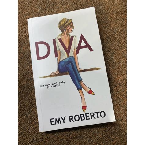 [used] Diva Emy Roberto Shopee Malaysia