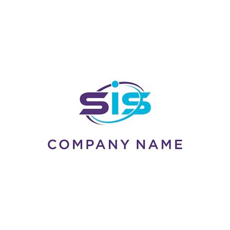 Sis Logo Vectors And Illustrations For Free Download Freepik