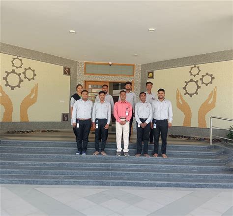 Iti Various Activities Bodeli India