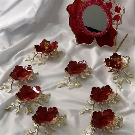 خرید و قیمت هفت سین رزینی گردنی رزینی اکسسوری رزینی سینی رزینی ساعت دیواری رزینی بشقاب رزینی ترب